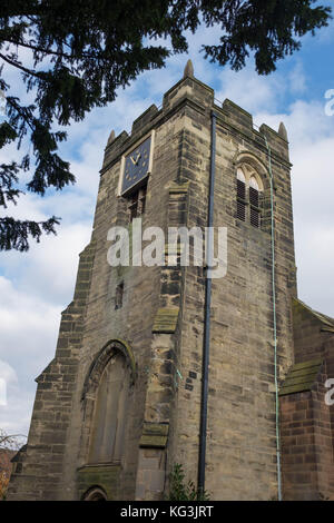 ALL Saints Church, Bedworth, Warwickshire Stock Photo - Alamy
