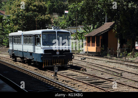 Peradeniya Junction Station Kandy Central Province Sri Lanka Signal ...