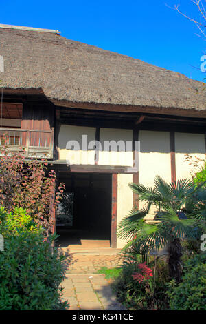 Setagaya Daikan Yashiki House Historical Site in Tokyo Japan Stock ...