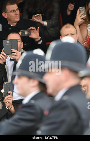 Hendon, London, UK. 3rd Nov, 2017. The Duke of Cambridge attends the ...