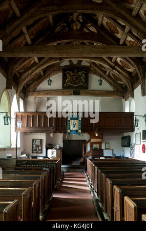 The village of Hopesay, Shropshire, England Stock Photo - Alamy