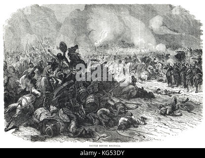 Ethiopia Magdala 1868 Stock Photo - Alamy