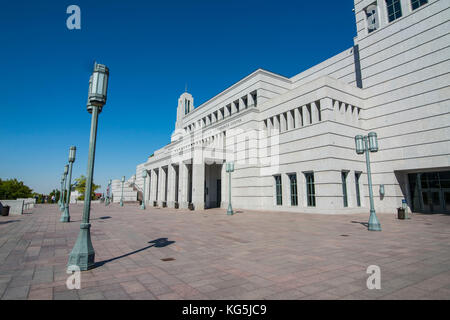 Mormon Conference Center on Temple Square, Salt Lake City, Utah, United ...