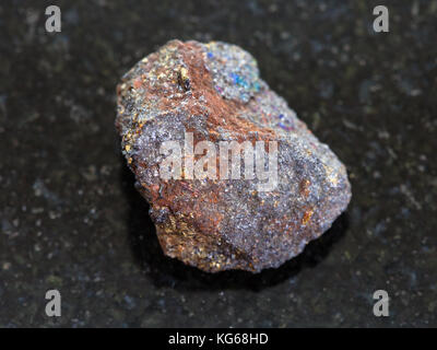 Magnetite (Iron Ore Stock Photo - Alamy