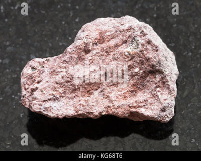 specimen of Tuff (ash-tuff) mineral stone Stock Photo - Alamy