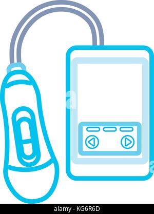 Medical equipment showing an ultrasound machine scanning device for ...