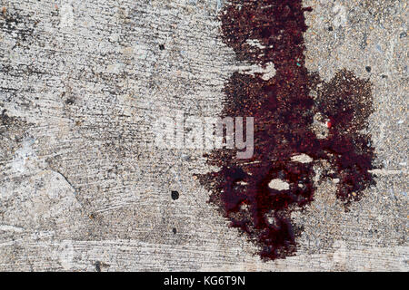 blood on the floor, abstract background Stock Photo - Alamy