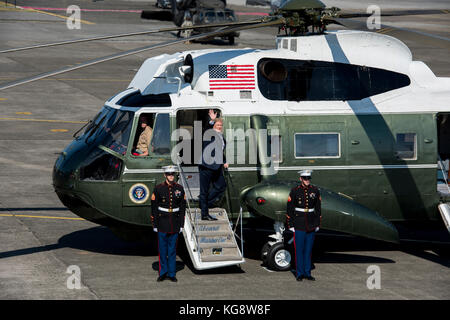 President Donald Trump boards Air Force One, Monday, June 15, 2026, at ...