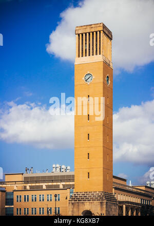Albritton Bell Tower Stock Photo - Alamy
