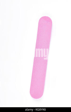 Makeup supplies on color background Stock Photo - Alamy