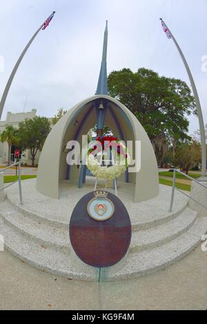 Monument to HMS Seraph Stock Photo - Alamy