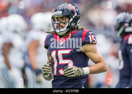 Houston Texans wide receiver Will Fuller (15) during the second half of ...