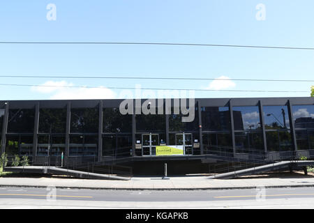 Toorak/South Yarra Library on Toorak Road, South Yarra, Melbourne ...