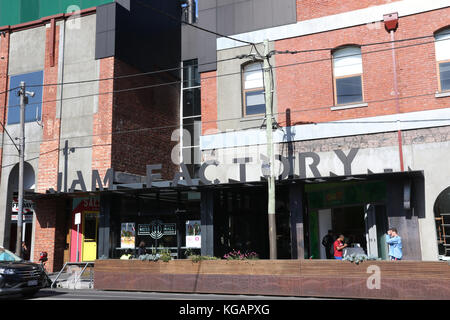 Jam Factory on Chapel Street, South Yarra, Melbourne, Victoria ...