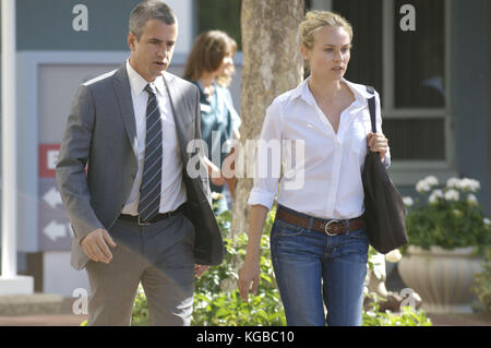 DIANE KRUGER, INHALE, 2010 Stock Photo - Alamy