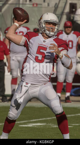 Santa Clara, California, USA. 05th Nov, 2017. San Francisco 49ers ...