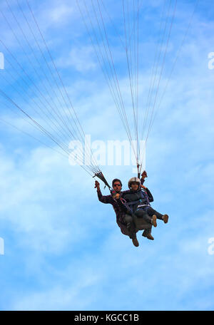 solang valley adventure manali himachal pradesh, india Stock Photo - Alamy