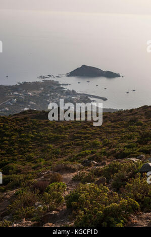 France, Haute Corse, Col Serra in Spring Stock Photo - Alamy