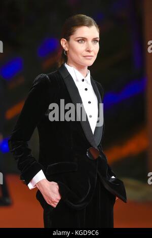 Vittoria Puccini Italian actress of the film '18 Regali', attend to ...