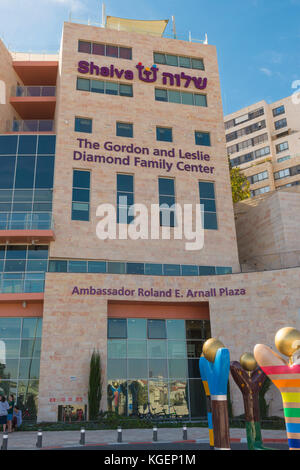 Israel Jerusalem Holy Land Shalva National Center centre disabled ...