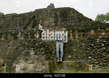 INHERITANCE, from left: Daniel Ahearn, Jessica Kaye, 2017. ©Breaking ...