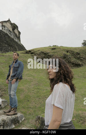 INHERITANCE, from left: Jessica Kaye, Daniel Ahearn, 2017. ©Breaking ...