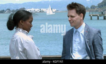 THE VIEW FROM HERE, l-r: Doree Seay, Kellen Garner, 2017. ©Indie Rights ...