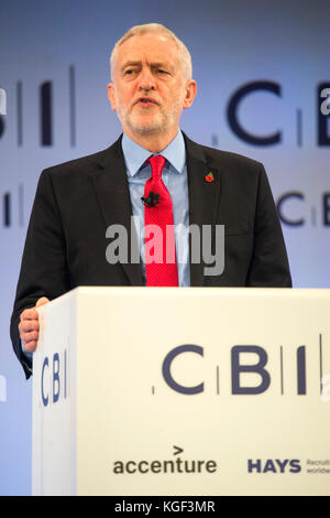 CBI Annual Conference 2017 Stock Photo - Alamy