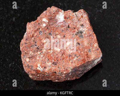 Dacite, igneous volcanic rock Stock Photo: 86091840 - Alamy
