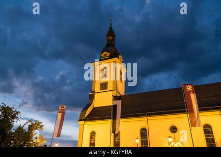 Switzerland, Canton Fribourg, Bulle Stock Photo - Alamy