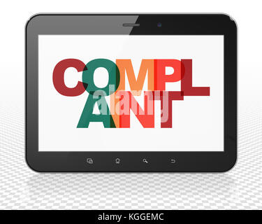 Law concept: Complaint on computer keyboard background Stock Photo - Alamy