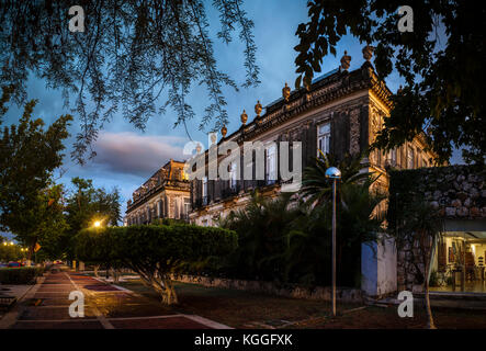 Downtown Merida, Yucatan Stock Photo - Alamy