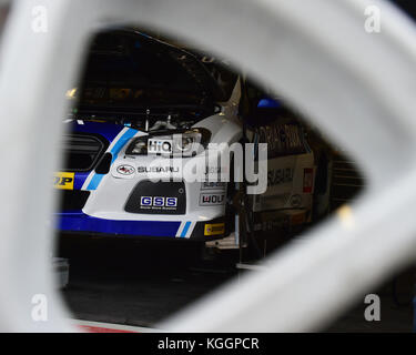Jason Plato, Subaru Levorg, BTCC Championship, BTCC Silverstone, Sunday ...