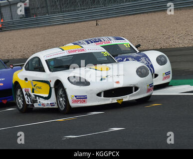 Charlie Digby, Ginetta G40 Junior, Ginetta Junior Championship, BTCC ...