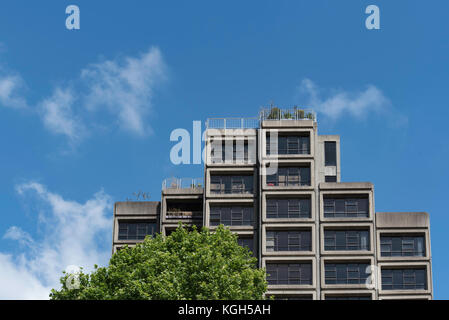 The Sirius building in Sydney's Rocks area in Australia is a Brutalist ...