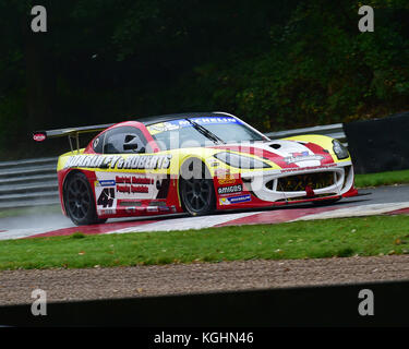 Carl Boardley, Xentek Motorsport, Ginetta G55, Michelin Ginetta GT4 ...