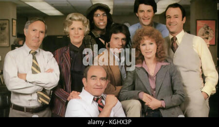 LOU GRANT (TV) ROBERT WALDEN Stock Photo - Alamy