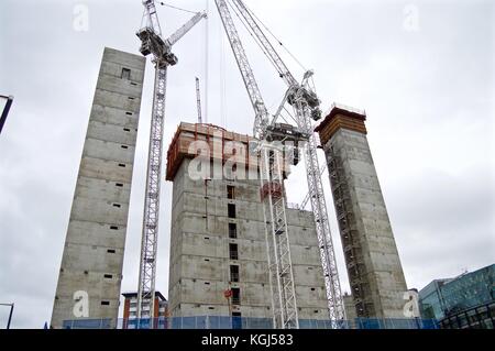 Brunel Building, Canalside Walk, Paddington, London, England, U.K Stock ...