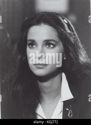 CONNIE SELLECCA in HOTEL (1983), directed by VINCENT MCEVEETY, JAMES ...