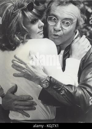 THE WAR BETWEEN MEN AND WOMEN, Jack Lemmon, 1972 Stock Photo - Alamy