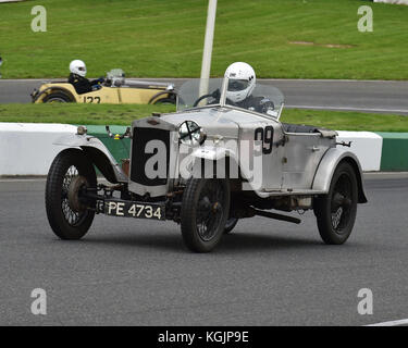 Andy Cawley, Frazer Nash Super Sports, Adam Gentilli, Frazer Nash TT ...