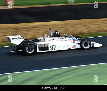 Jamie Constable, Shadow DN8, FIA Masters, Historic Formula One ...