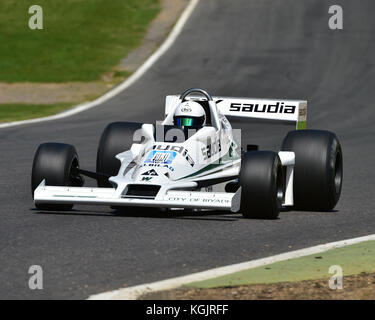 Martin Bullock, Williams FW06, Masters Racing Legends for 1966-1985 F1 ...