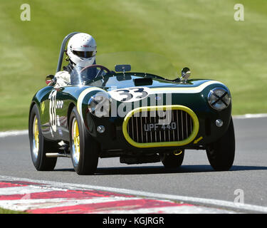 Chris Phillips, Oliver Phillips, Cooper Bristol Sports, RAC Woodcote ...
