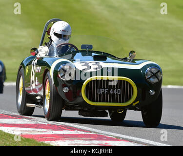 Chris Phillips, Oliver Phillips, Cooper Bristol Sports, RAC Woodcote ...