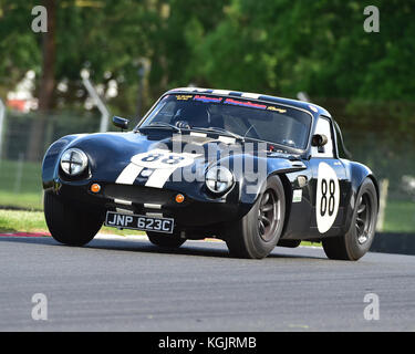 John Davison, TVR Griffith, Gentlemen Drivers Pre-66 GT Cars, a ninety ...