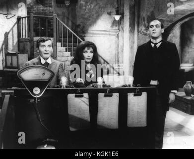 Carry on Screaming (1966) , Jim Dale Stock Photo - Alamy
