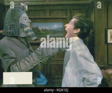 Carry on Screaming (1966) , Kenneth Williams , Fenella Fielding Stock Photo - Alamy
