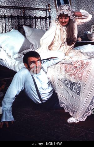 Carry on Screaming (1966) , Harry H. Corbett , Jim Dale Stock Photo - Alamy