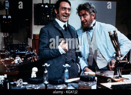 Carry on Screaming (1966) , Harry H. Corbett , Jim Dale Stock Photo - Alamy